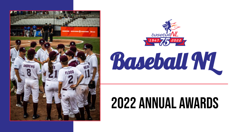 Baseball Newfoundland and Labrador : Website by RAMP InterActive