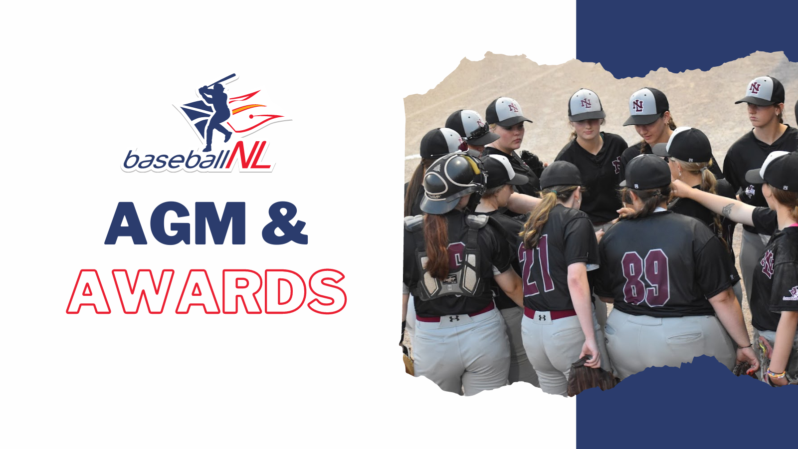 Baseball Newfoundland and Labrador : Website by RAMP InterActive