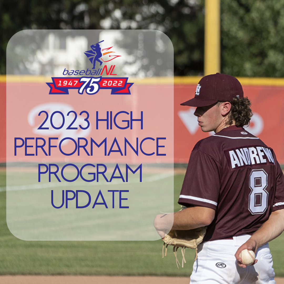 Baseball Newfoundland and Labrador : Website by RAMP InterActive