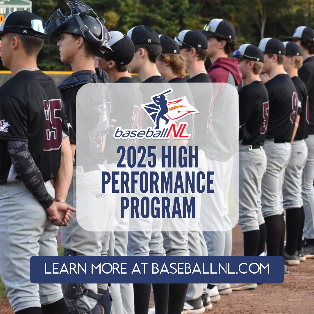 Baseball Newfoundland and Labrador : Website by RAMP InterActive